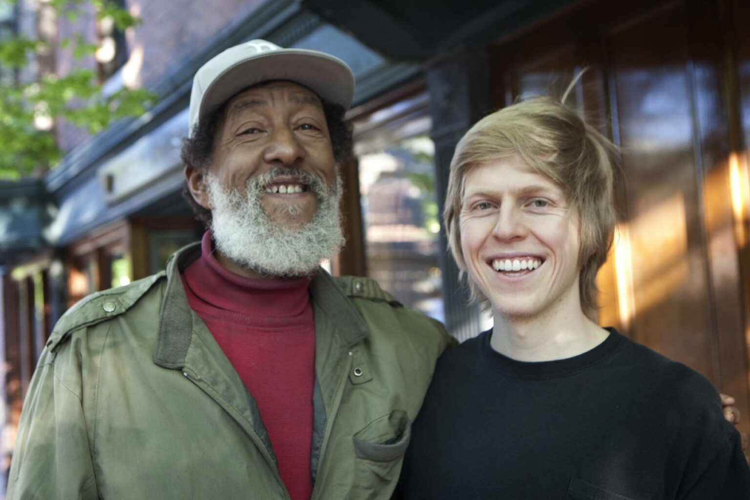 Summer Residency – Haley House