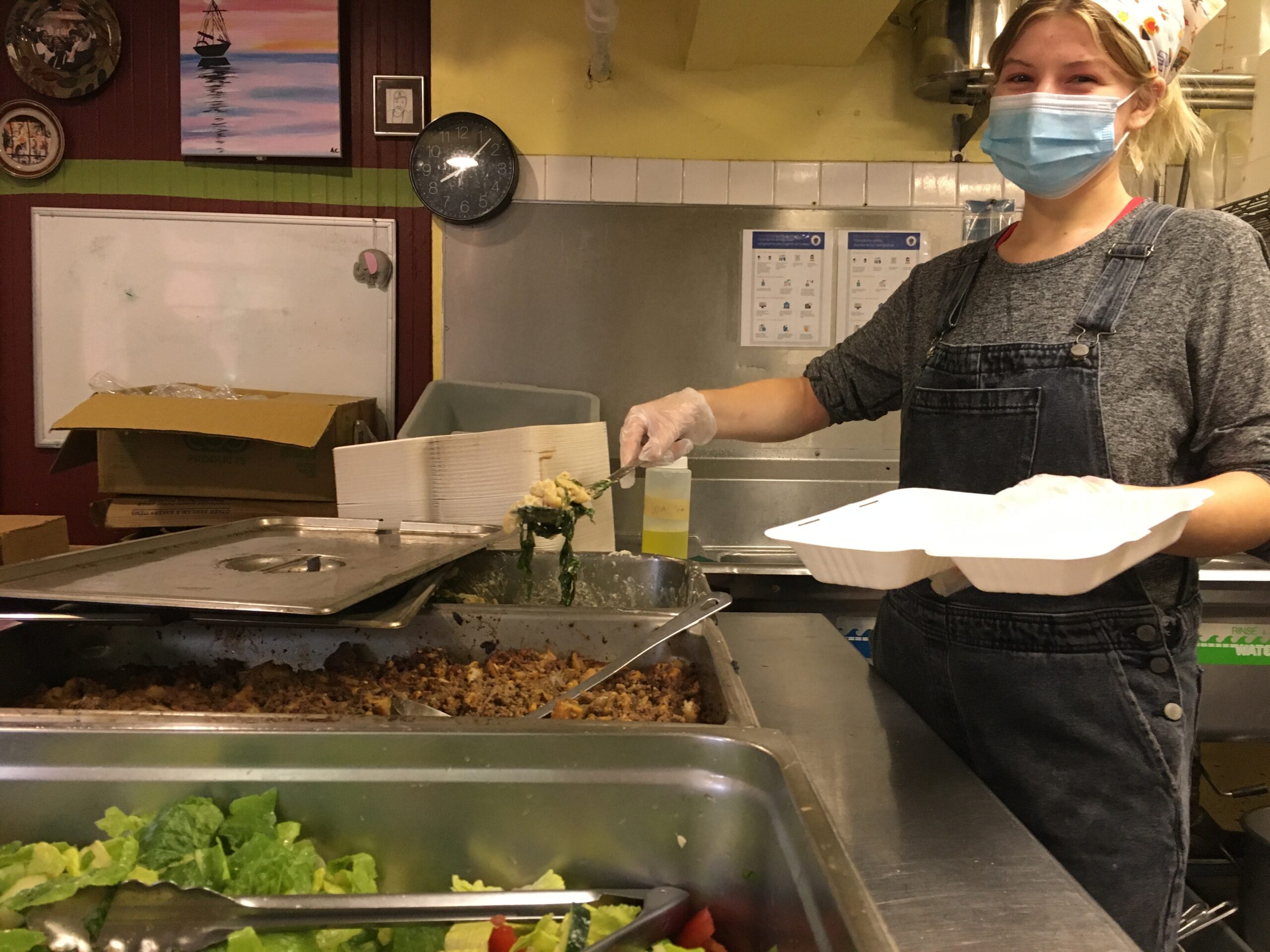 Our Mission – Haley House