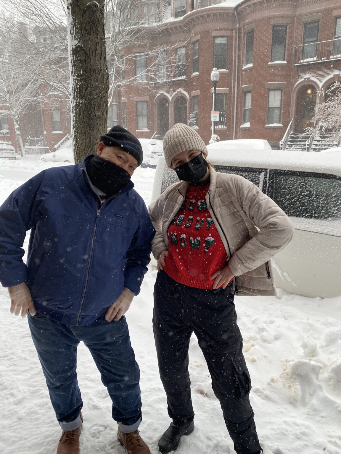 Live-In Community – Haley House