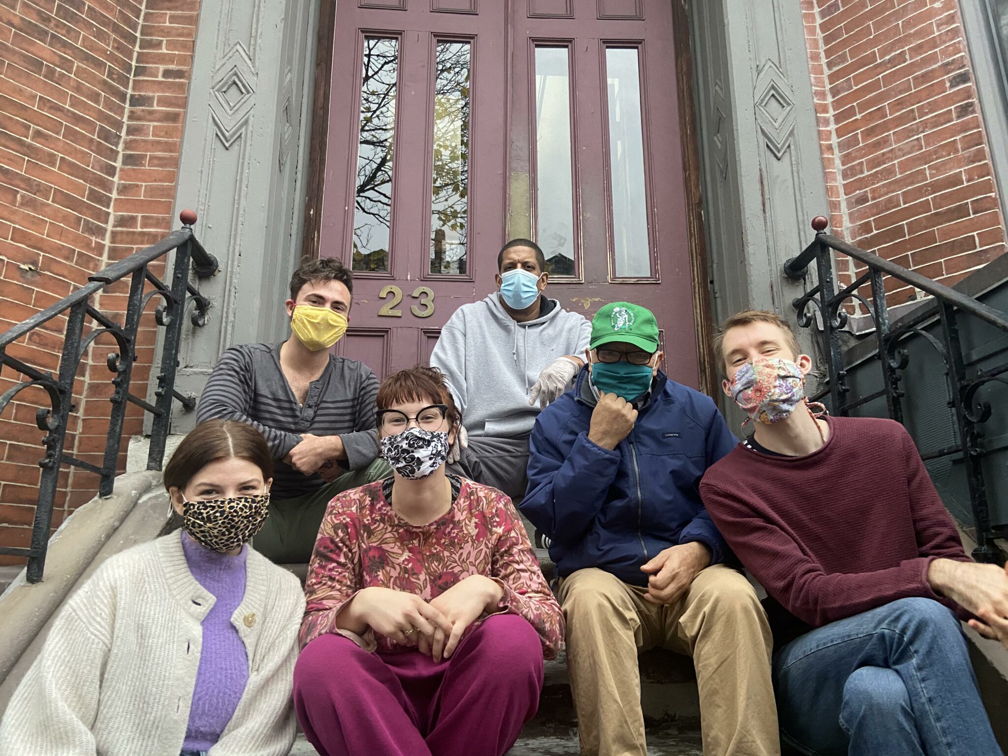 Live-In Community – Haley House