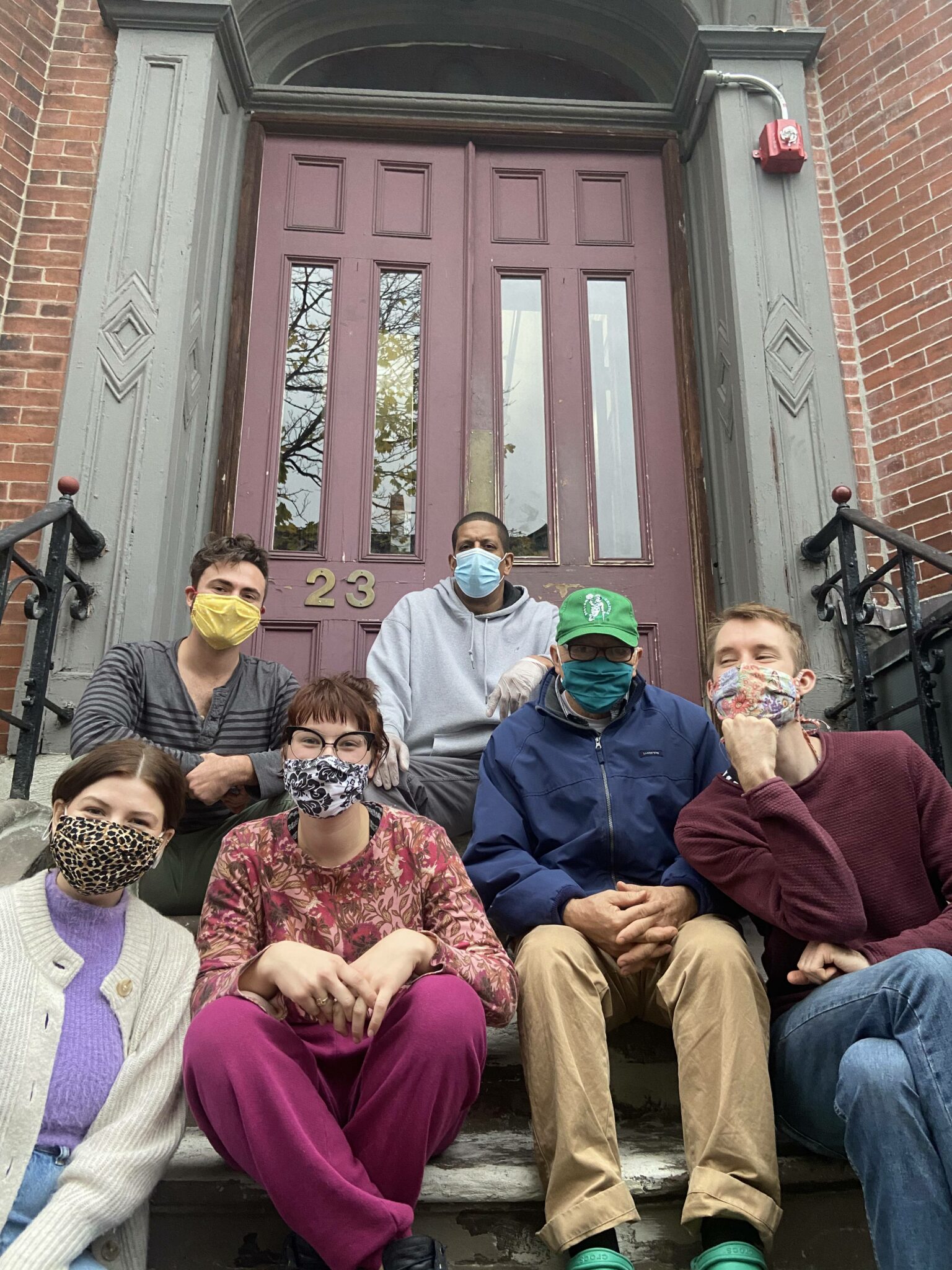 Two-Year Residency – Haley House