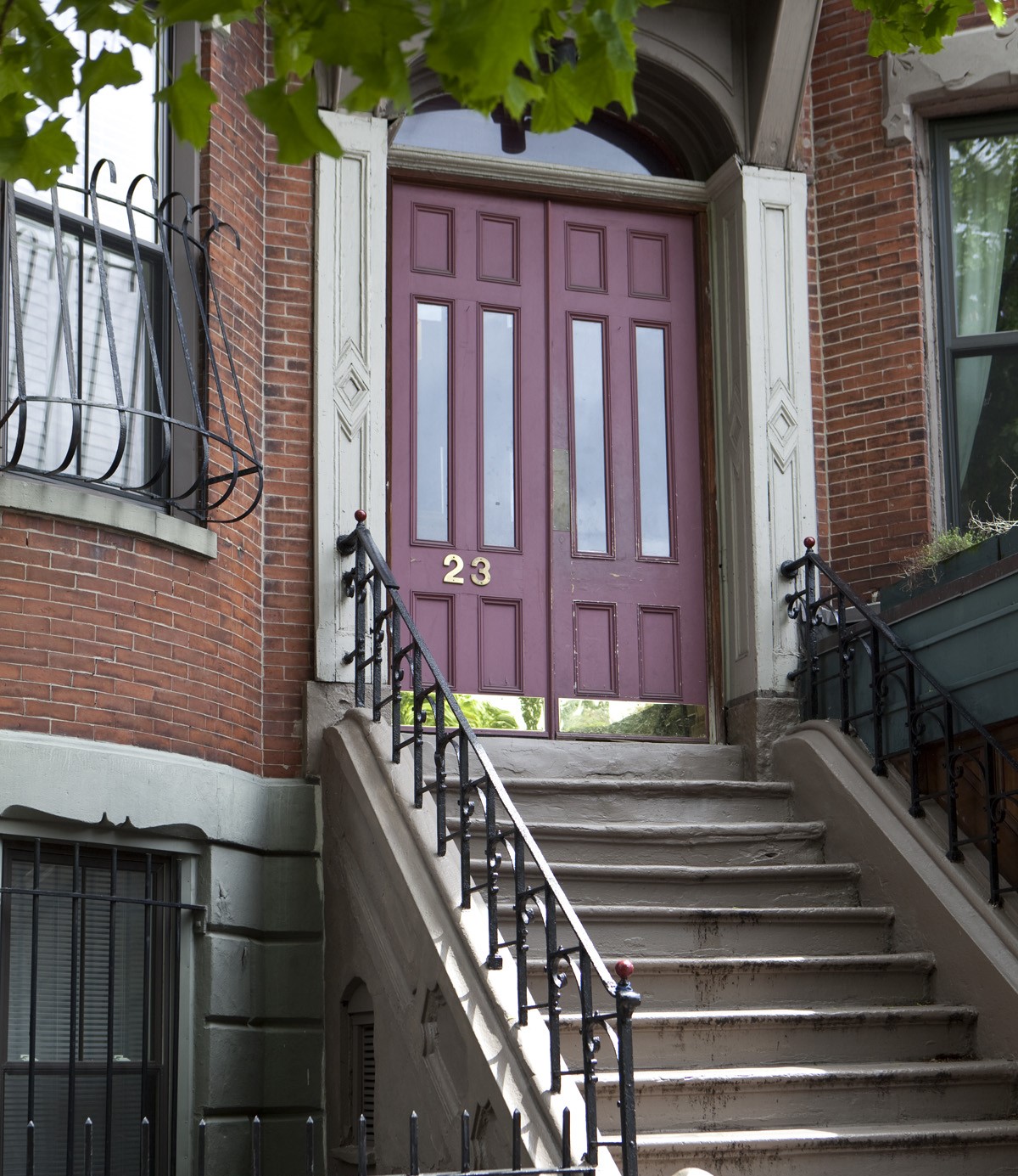 A Changing Neighborhood: a History of Haley House and the South End ...