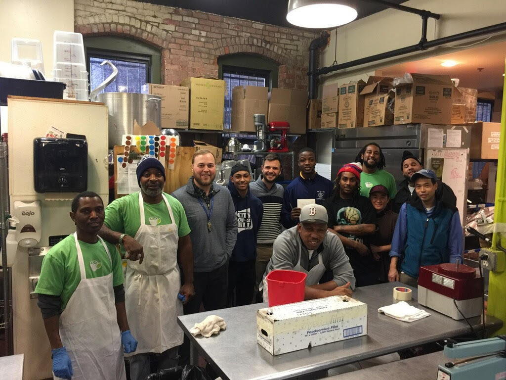 Timeline – Haley House