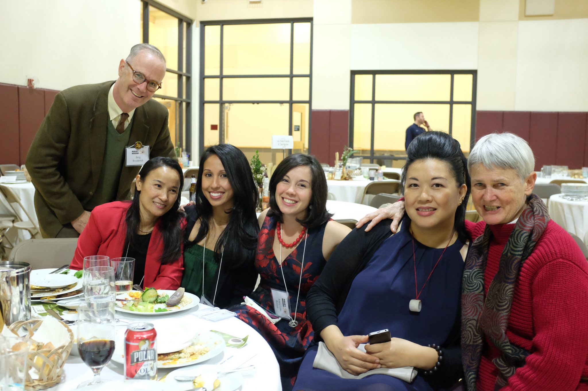 Timeline – Haley House