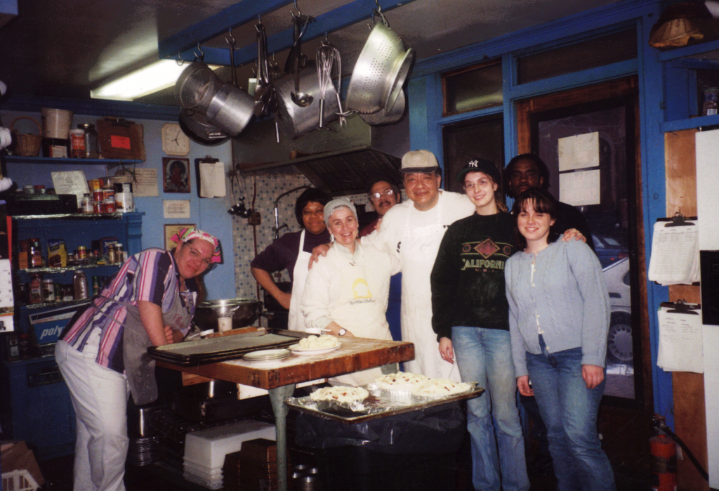 Timeline – Haley House