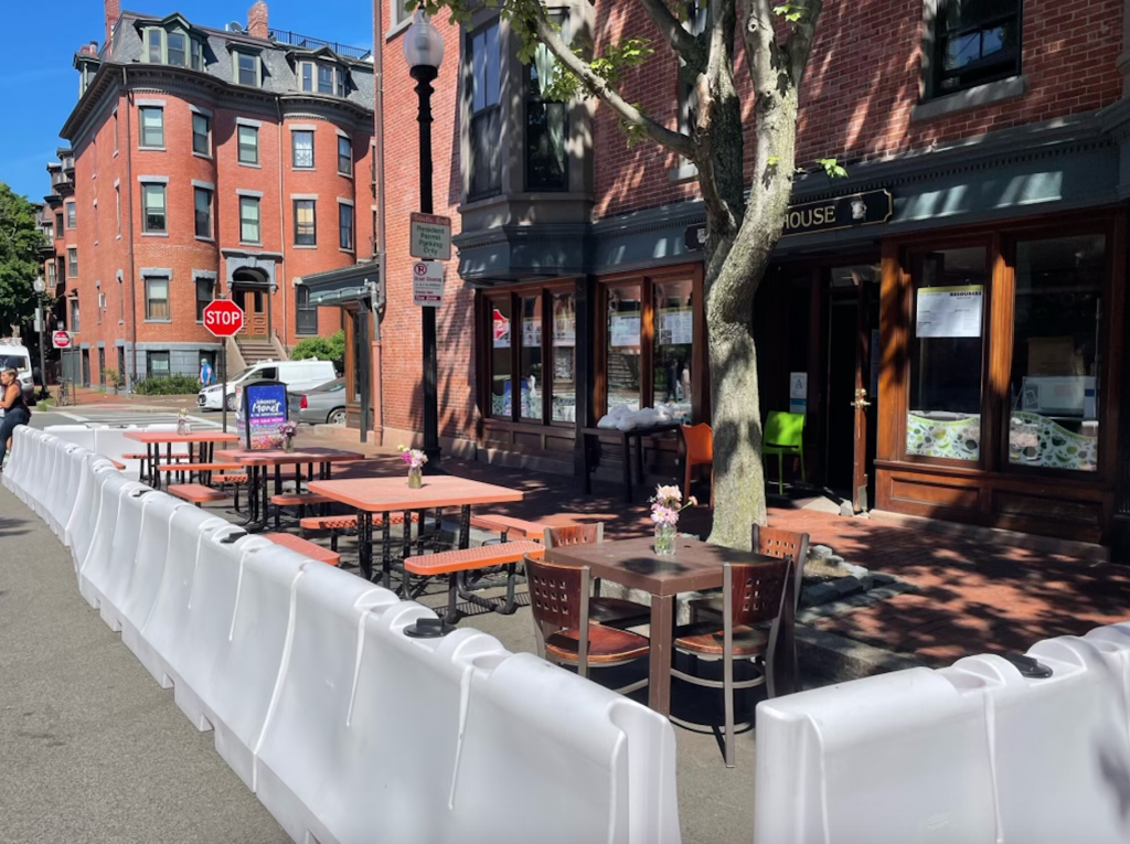 Timeline – Haley House