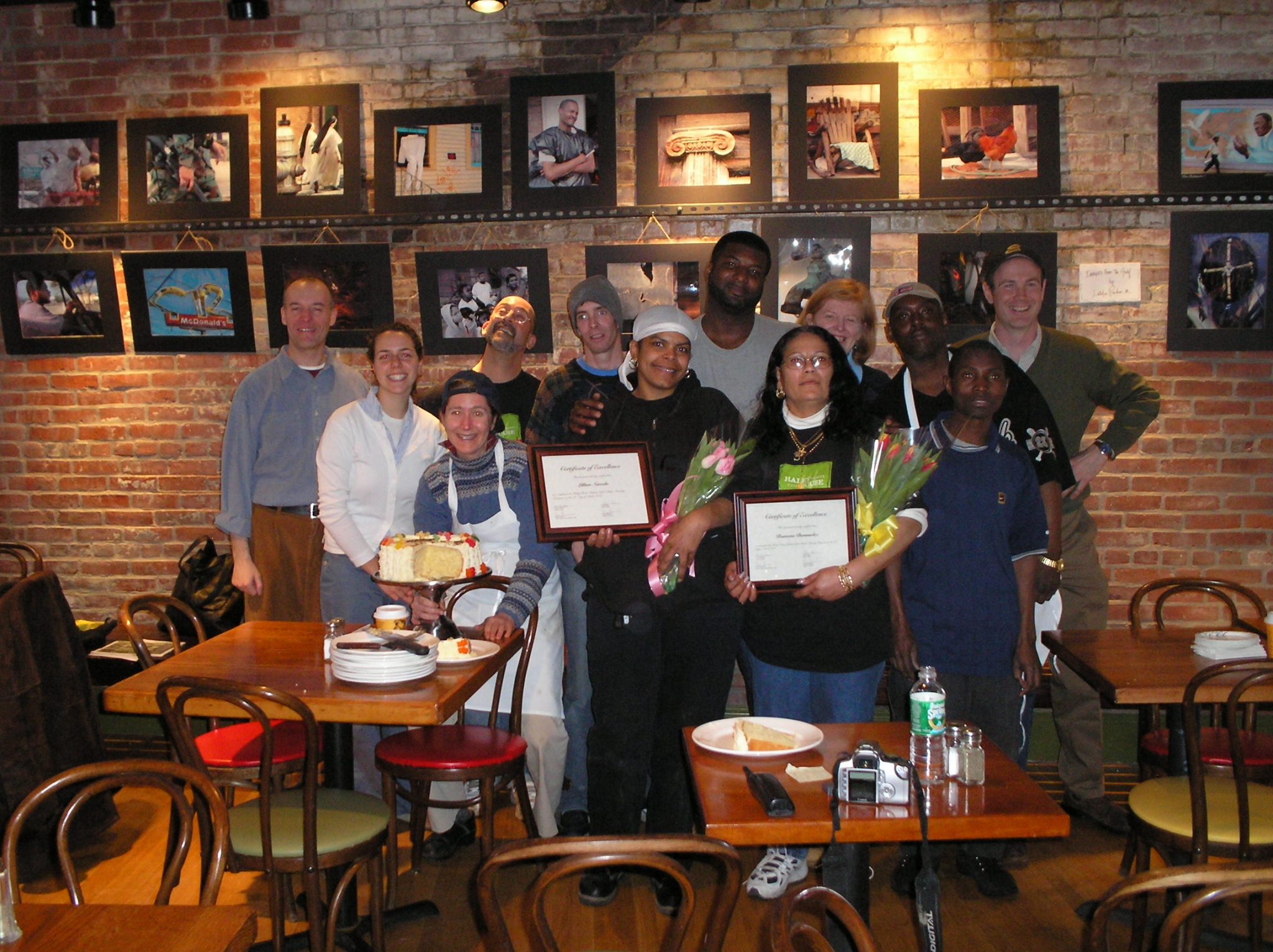 Timeline – Haley House