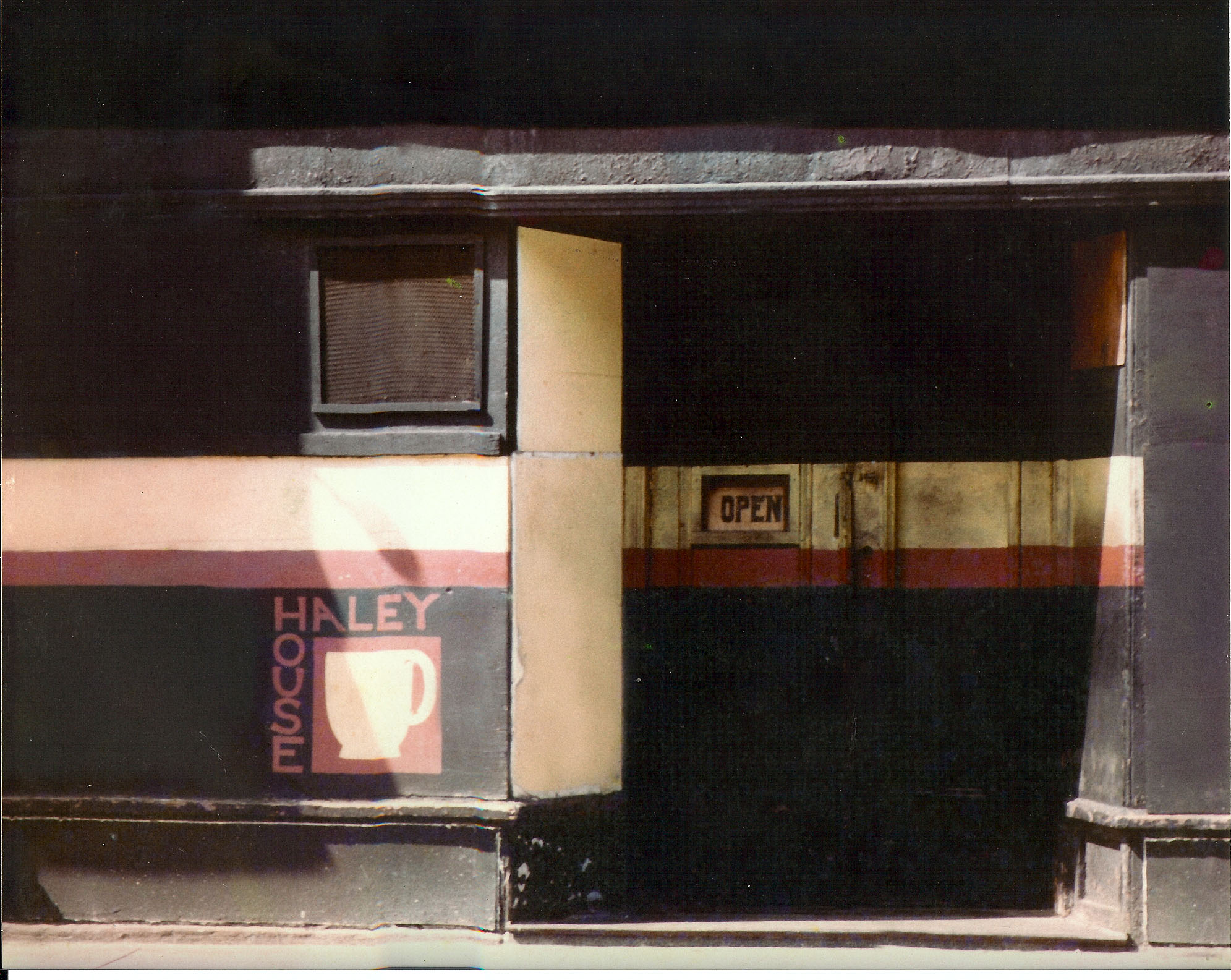 A Changing Neighborhood: a History of Haley House and the South End ...