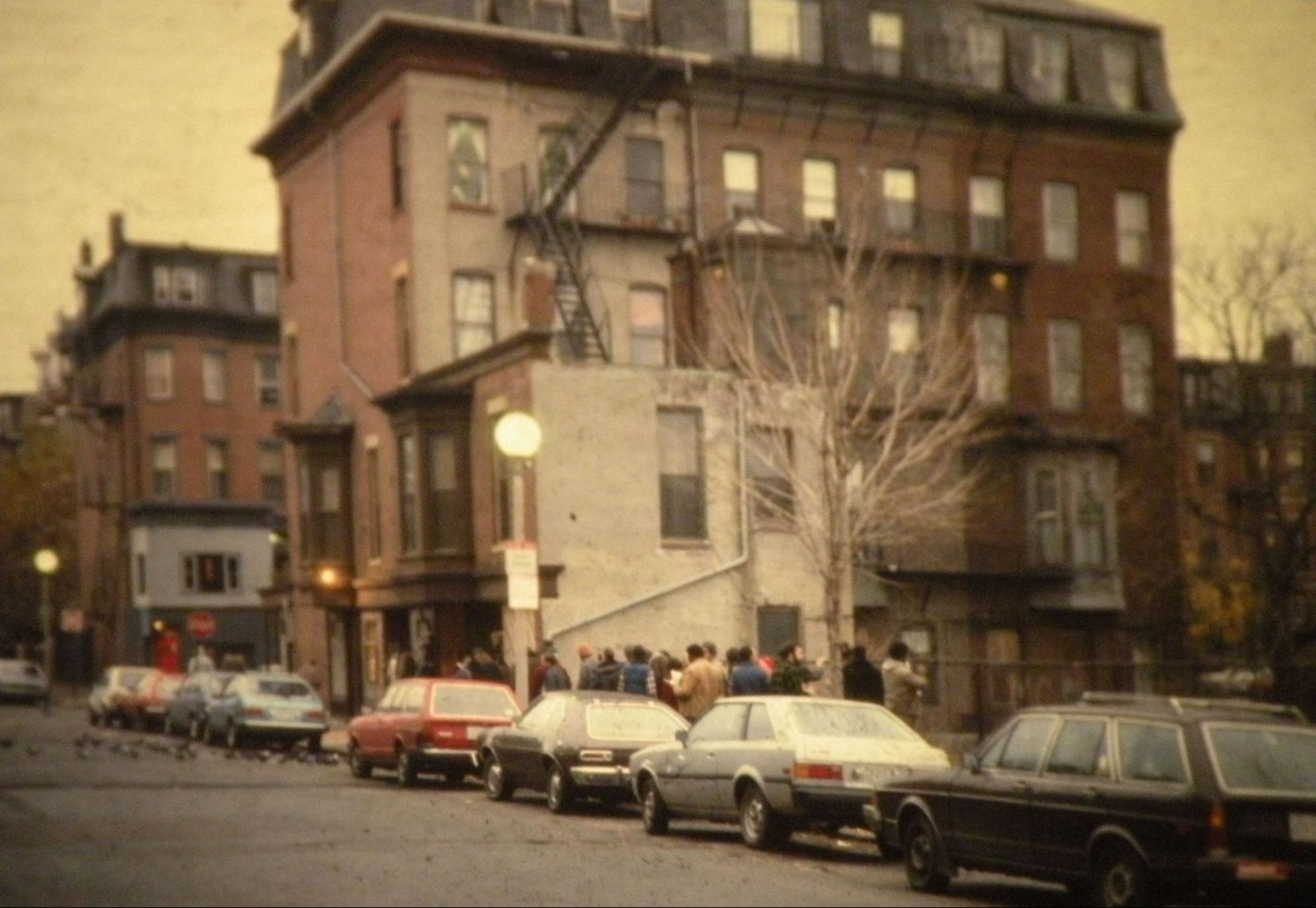 Timeline – Haley House