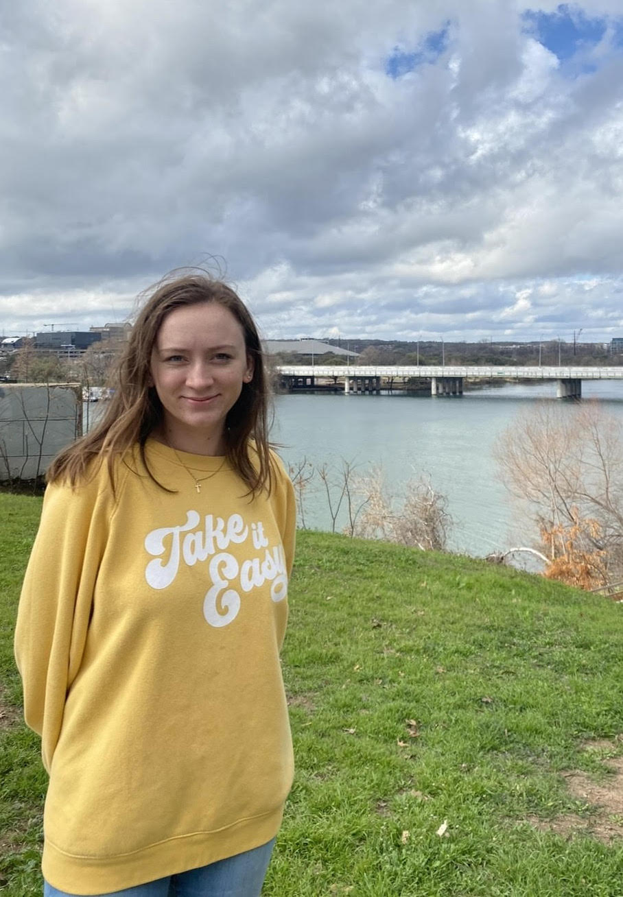 Getting to Know the Live-In Community: Meet Carli! – Haley House