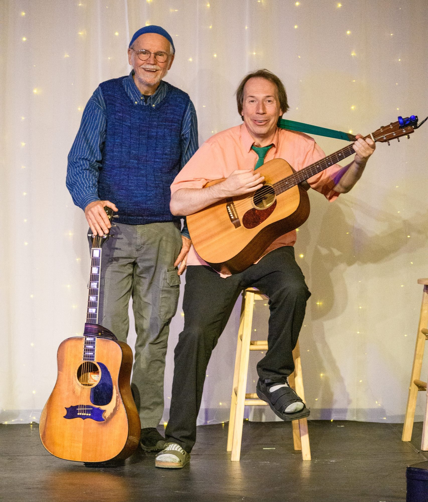 Charlie King Concert Tickets – Haley House